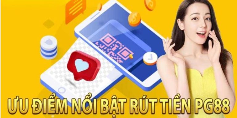 Rút Tiền PG88 – pg88.design
